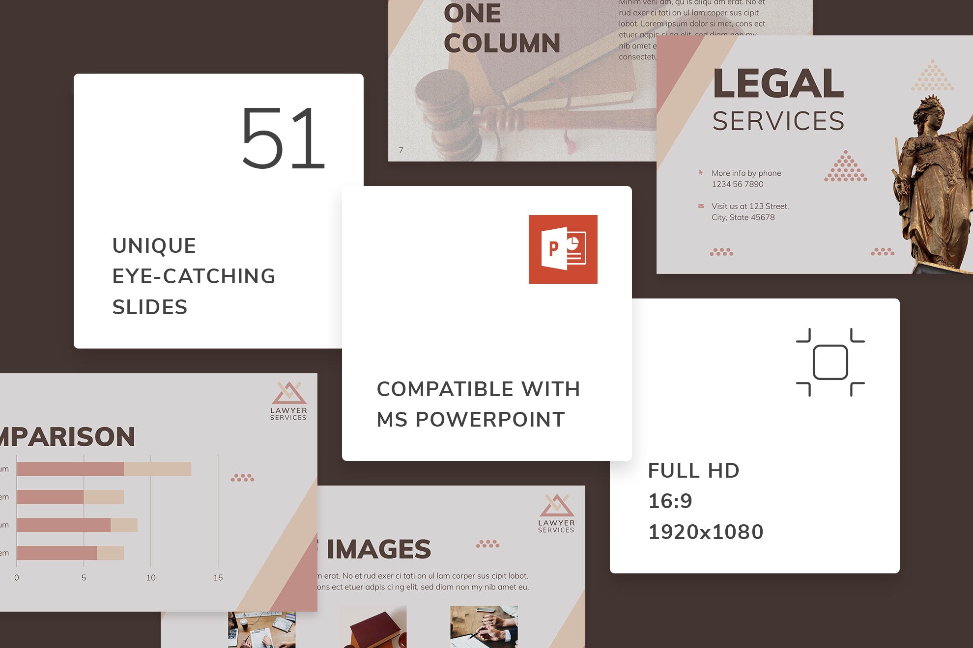 AI/赛博朋克科技风ppt模板_51PPT模板 国外幻灯片 keynote模板 免费PPT模板下载