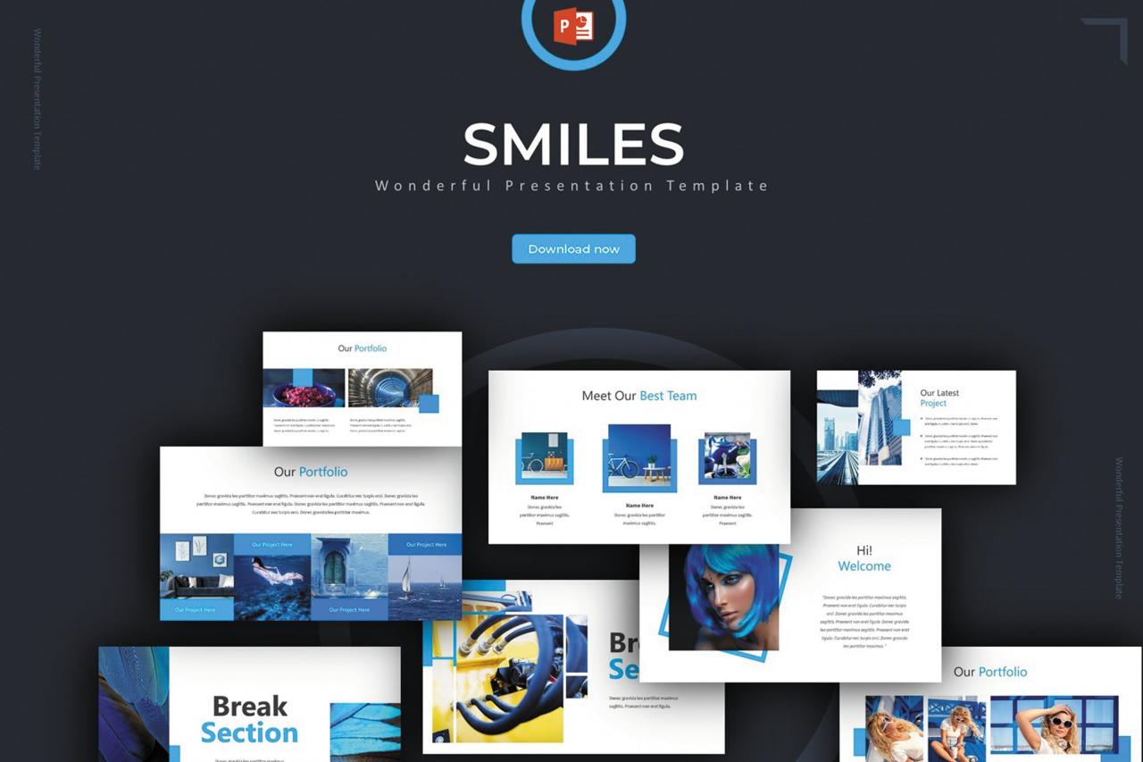 时间轴动画图表PPT设计模板 Timelines Animated PowerPoint Presentation. Set 01_51PPT模板 国外幻灯片 keynote模板 免费PPT模板下载