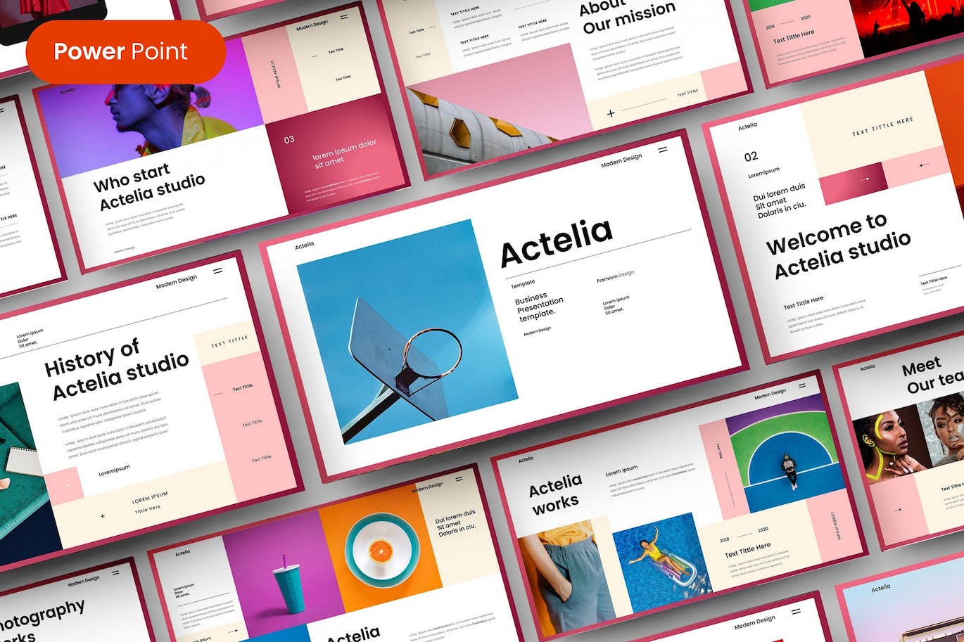 企业&业务介绍PPT模版_51PPT模板 国外幻灯片 keynote模板 免费PPT模板下载