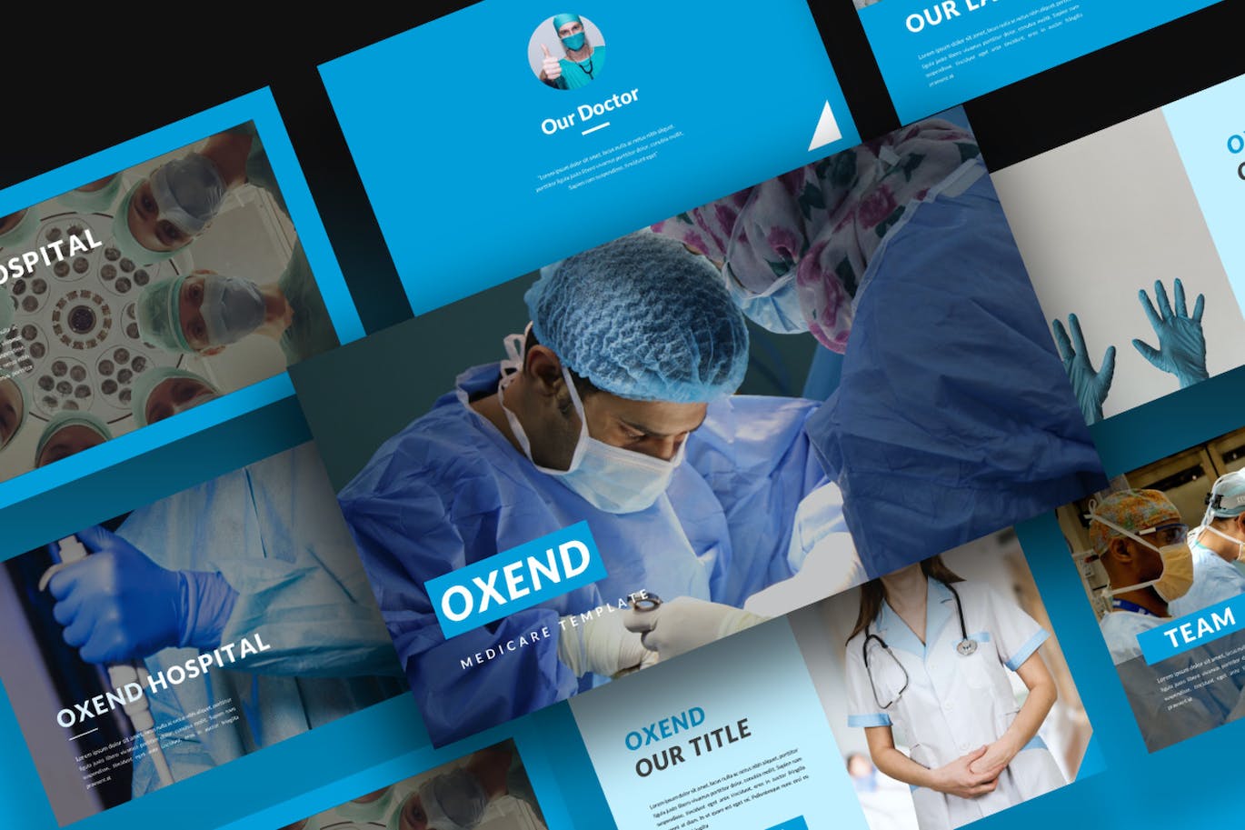 PPT如何制作烟花绽放动画效果_51PPT模板 国外幻灯片 keynote模板 免费PPT模板下载