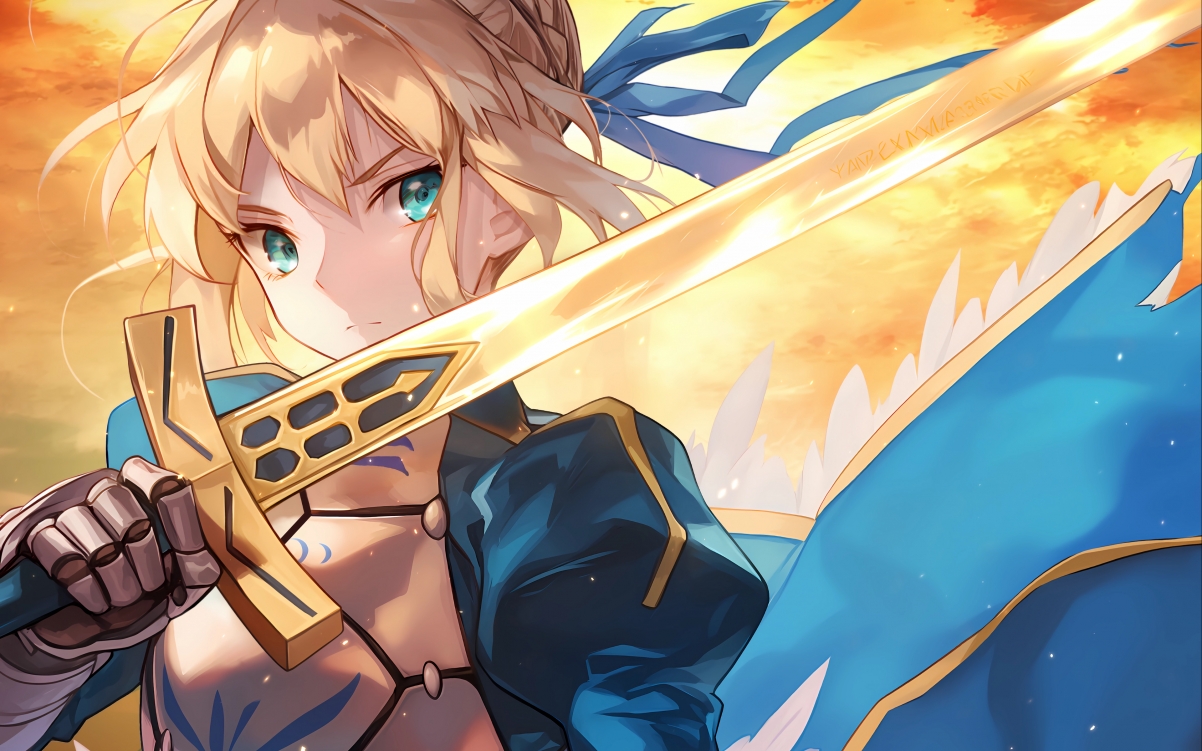 Ender Saber 4K壁纸-千星图壁纸-高清电脑桌面壁纸图片大全-wallhaven-彼岸壁纸